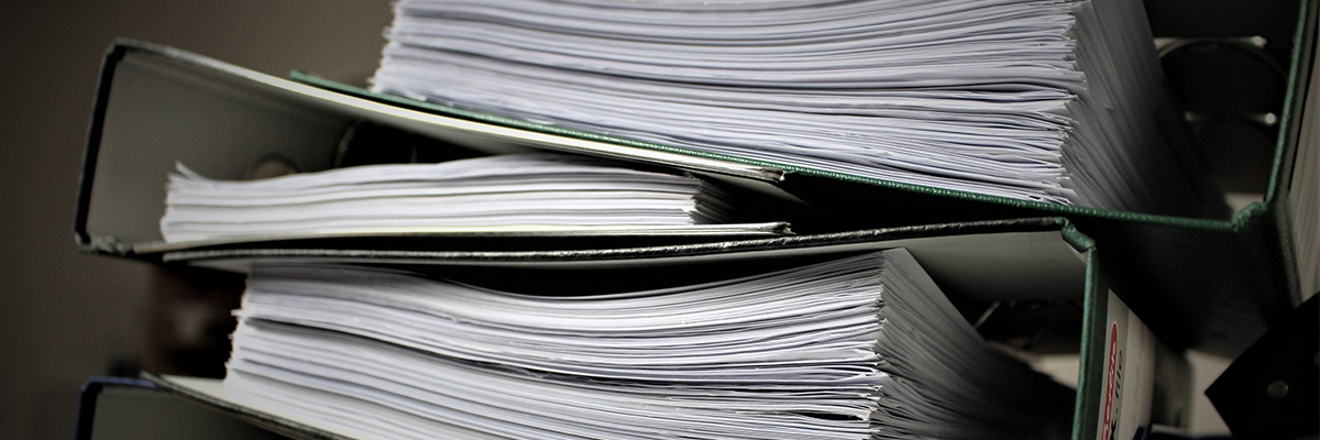 Die drei skurrilsten Aktenarten – und wie man sie digitalisiert!