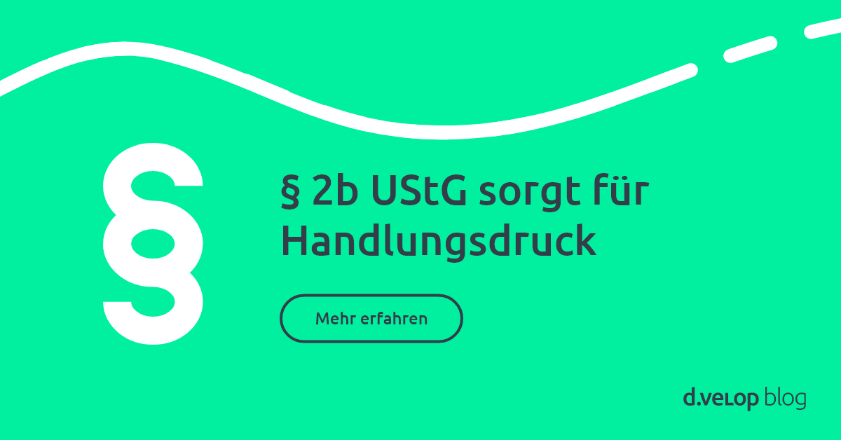 § 2b UStG einfach erklärt | Alles, was du wissen musst!