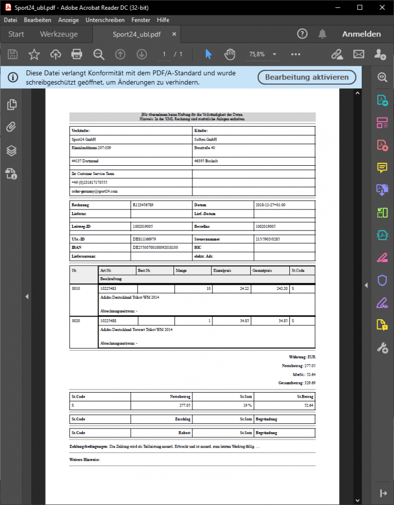 XRechnung SAP – was Sie wissen sollten!