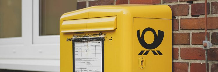 Briefe online versenden: So funktioniert die digitale Geschäftspost!