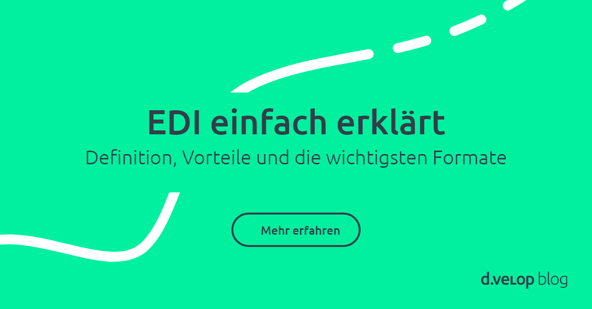 EDI: Effizienter Datenaustausch für moderne Unternehmen