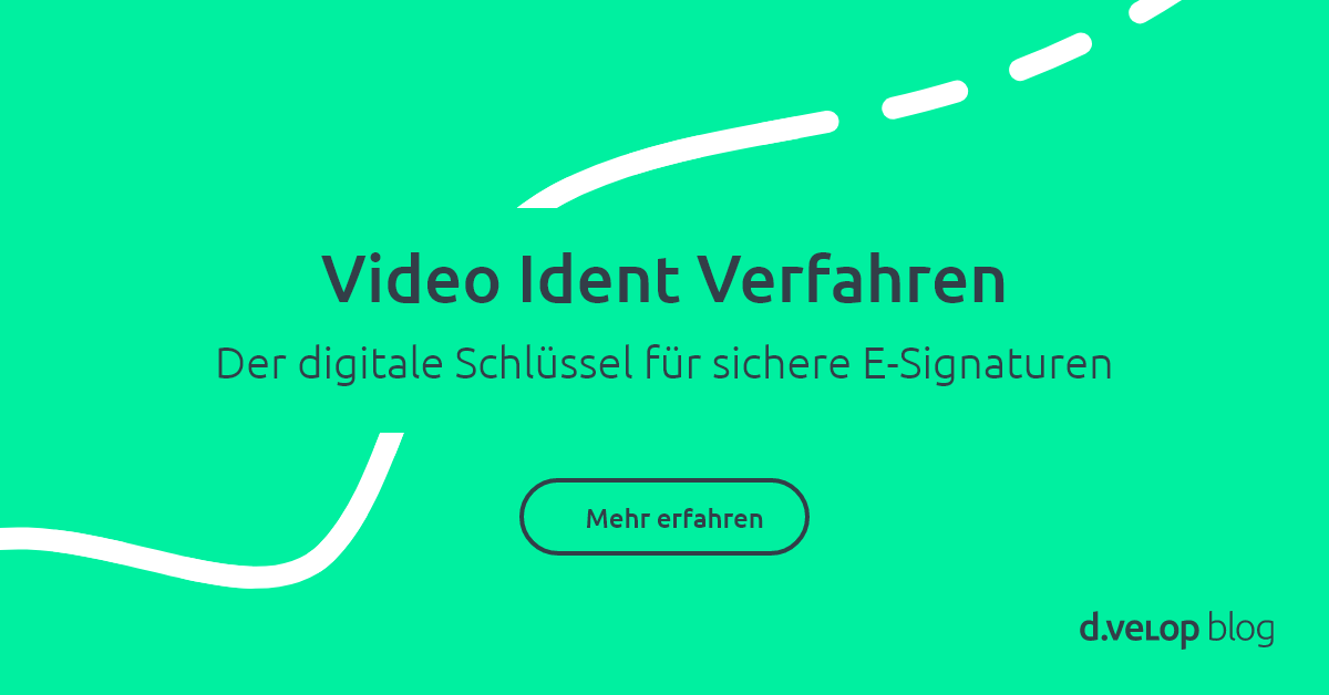 Video Ident Verfahren: Digitaler Schlüssel für sichere E-Signaturen