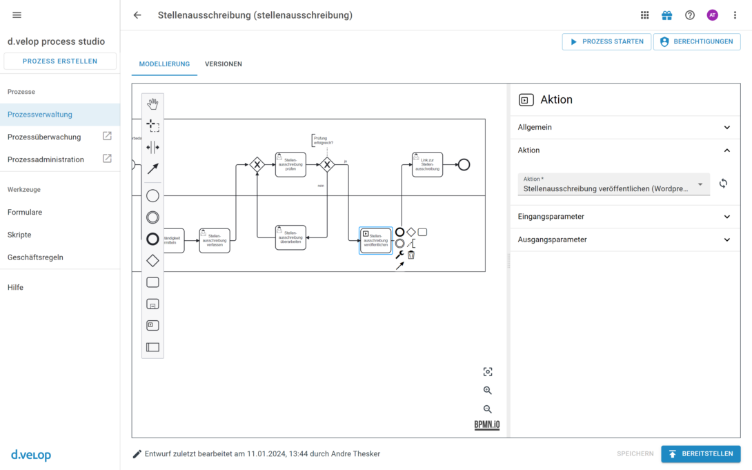 Softwareintegration: Geschäftsprozesse transformieren mit der d.velop ... Softwareintegration: Geschäftsprozesse transformieren mit der d.velop ...