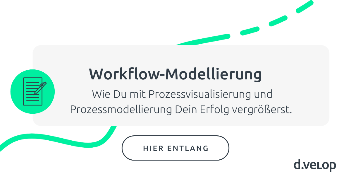 Mit Workflow-Modellierung zu effizienteren Abläufen