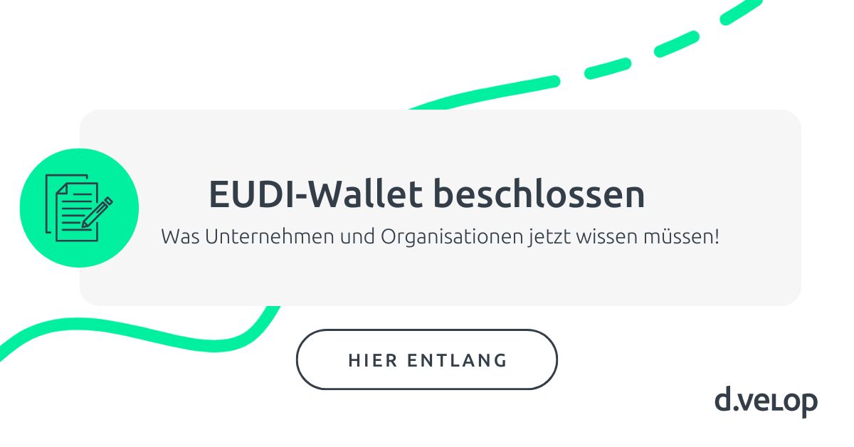 EUDI-Wallet beschlossen: Was Unternehmen jetzt wissen müssen!