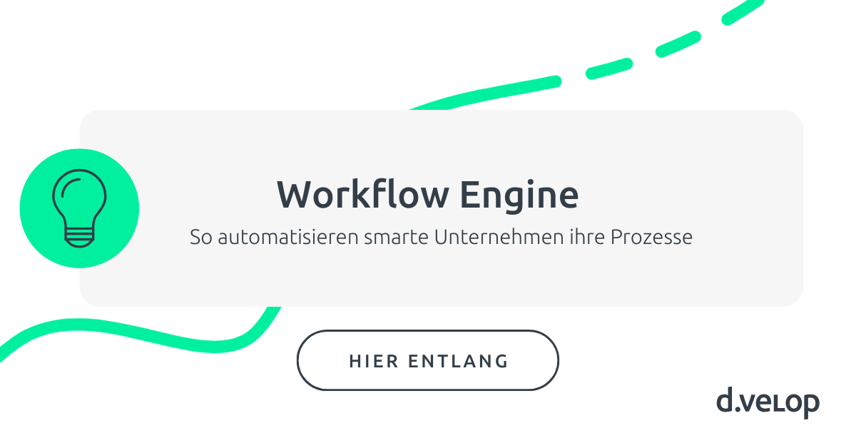 Moderne Workflow Engine für smarte Prozessautomatisierung