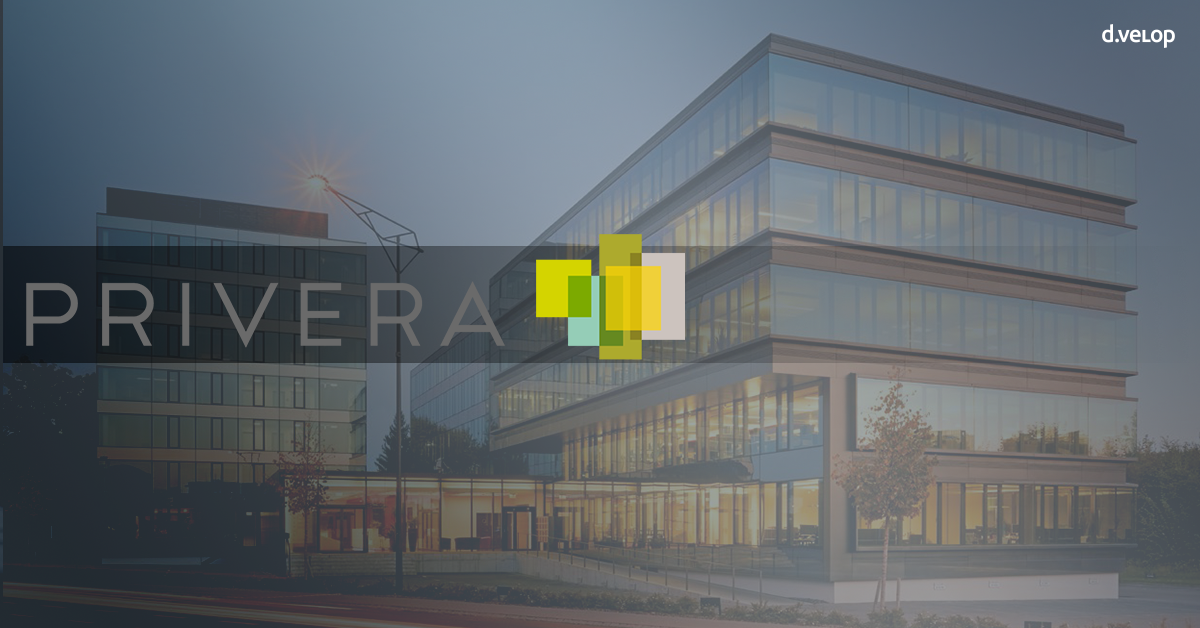 Privera - Die digitale Eingangspostverarbeitung bei der Privera AG
