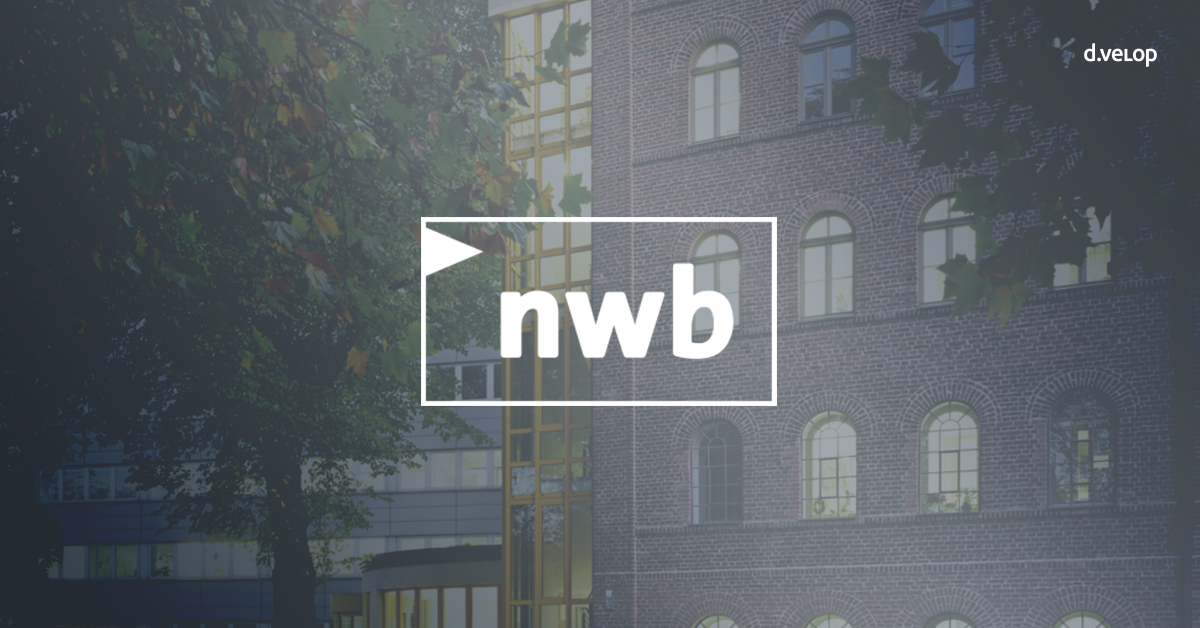 NWB Verlag - Digitaler "Buch-Print-Prozess" mit d.velop umgesetzt