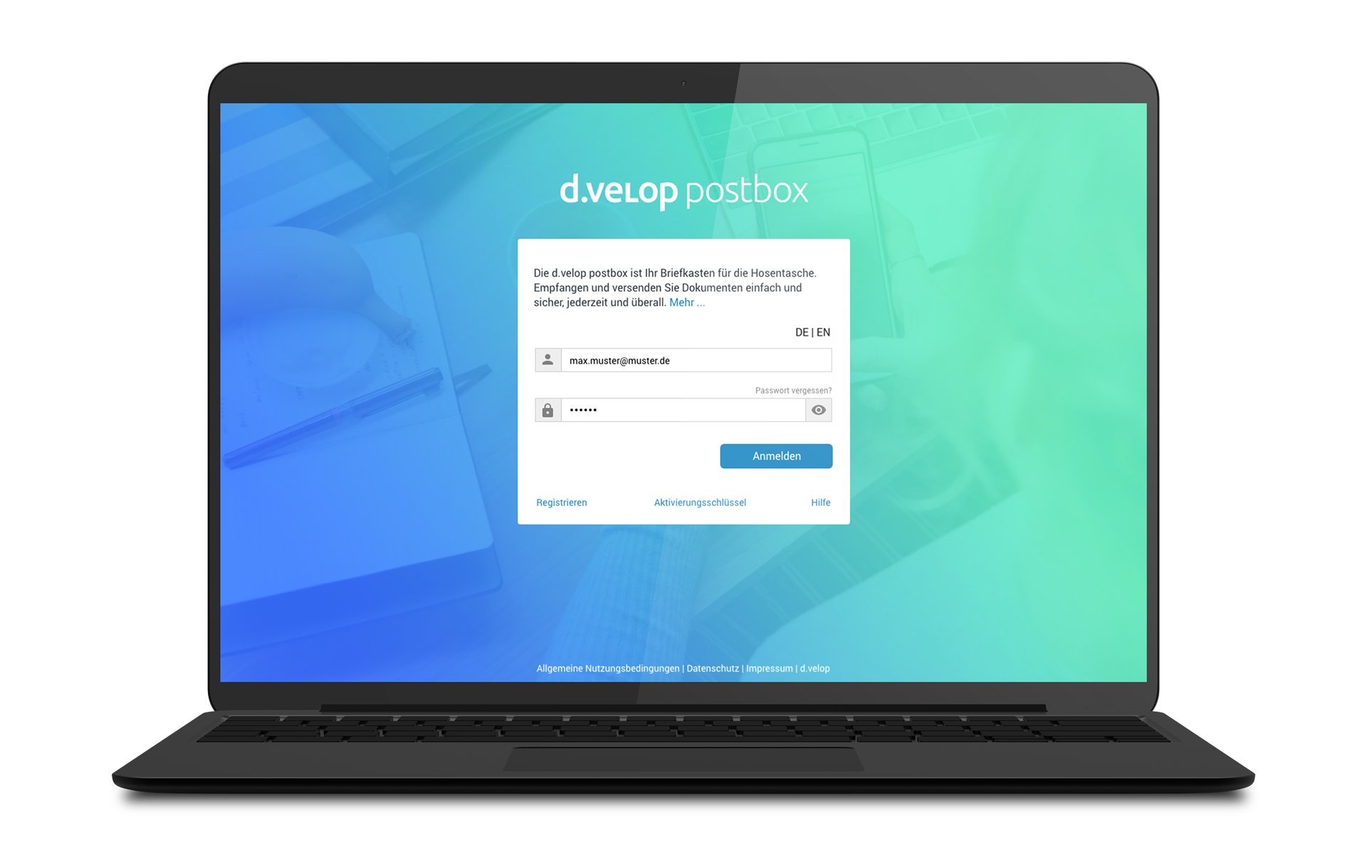 d.velop postbox - Ihr digitaler Briefkasten | d.velop AG