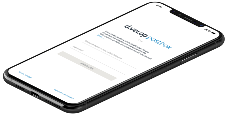 d.velop postbox - Ihr digitaler Briefkasten | d.velop AG