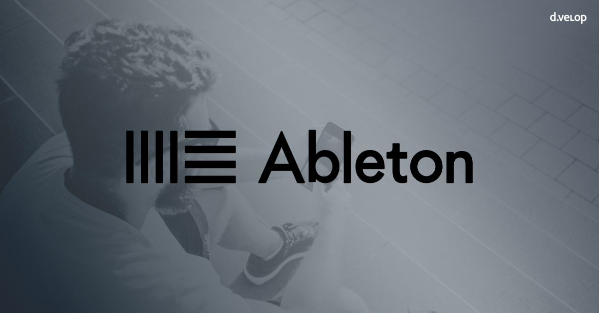 d.velop | Software für digitales Dokumentenmanagement & Prozesse