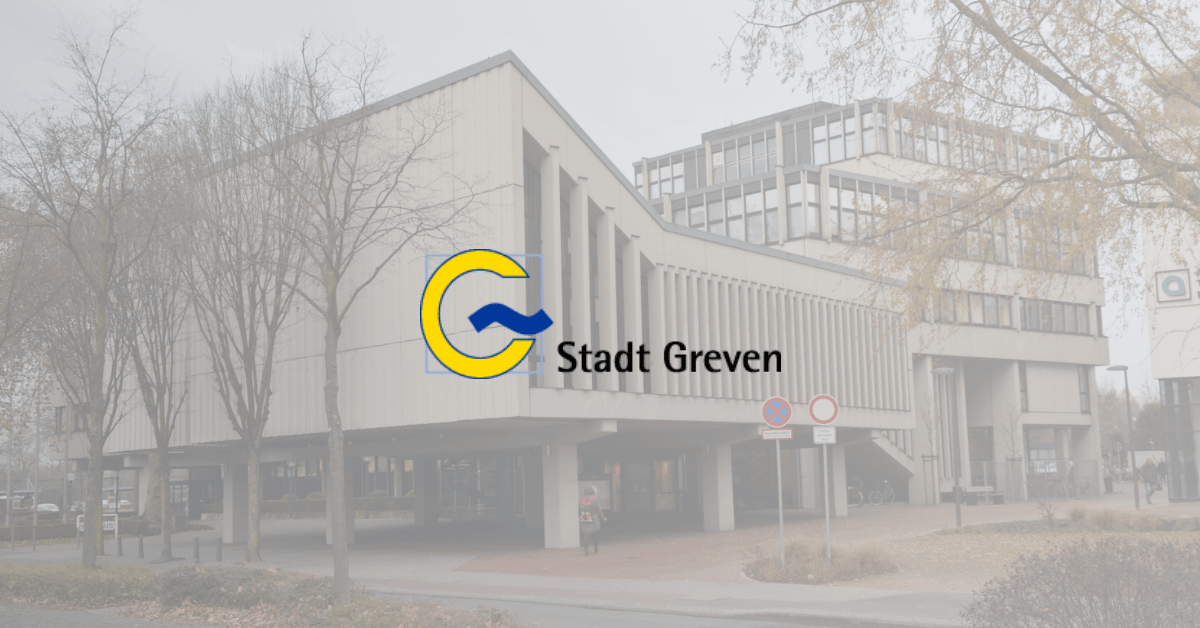 Stadt Greven arbeitet mit eAkte und Rechnungsworkflow | d.velop
