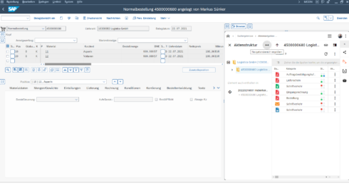 SAP DMS - Dokumentenmanagement in SAP | d.velop AG