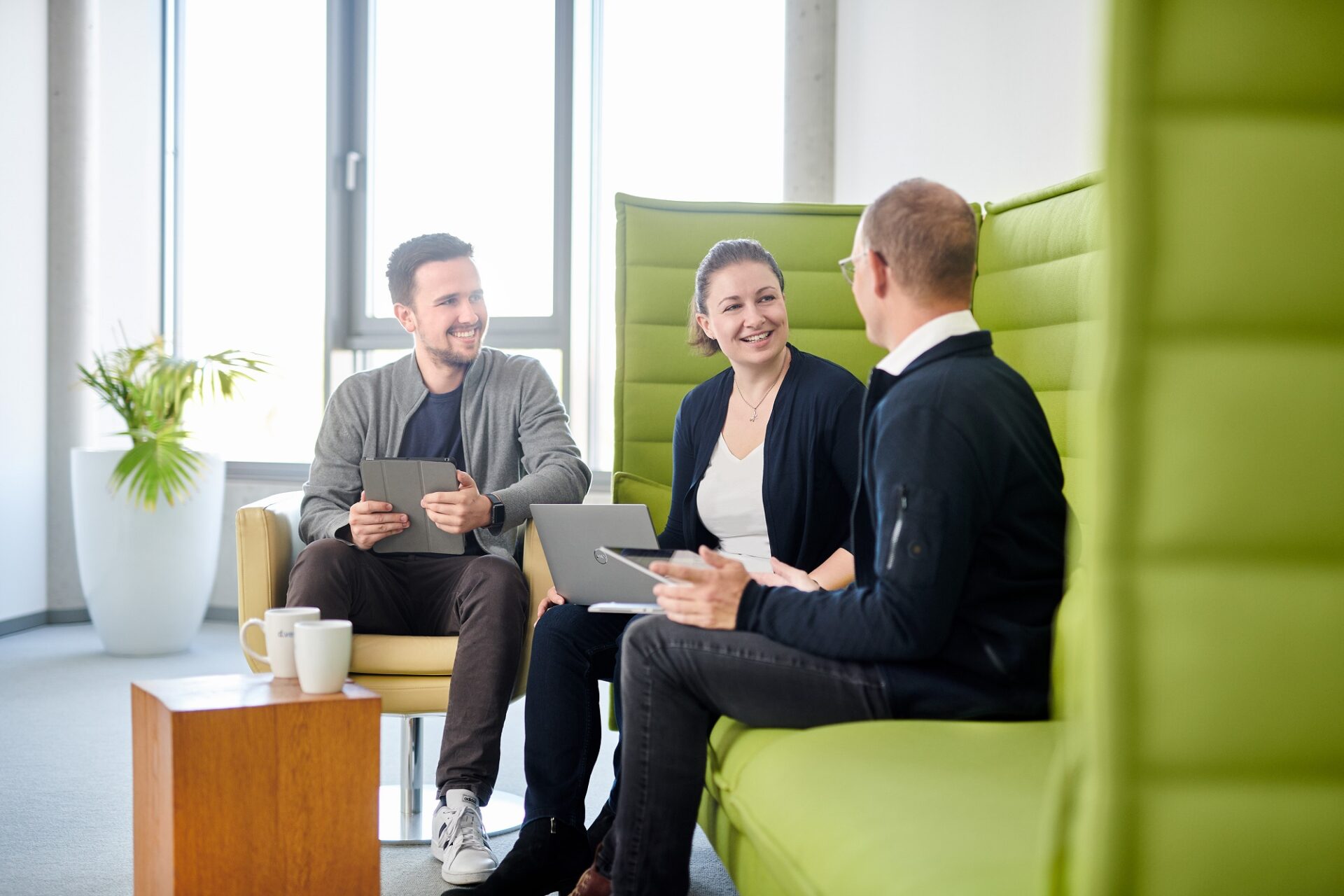 Intelligentes Workflow- und Dokumentenmanagement | d.velop