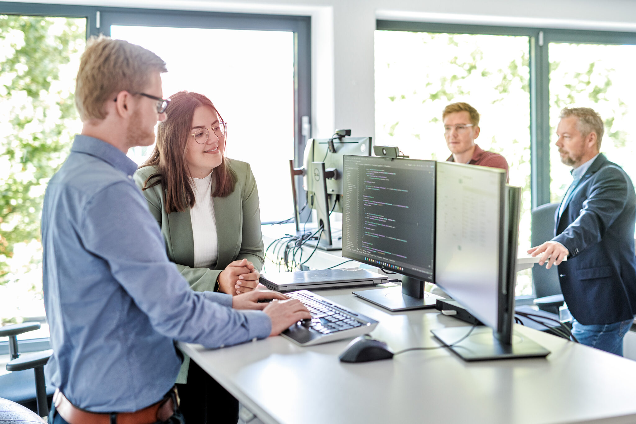 d.velop Software in der Cloud | europäisch & vertrauensvoll