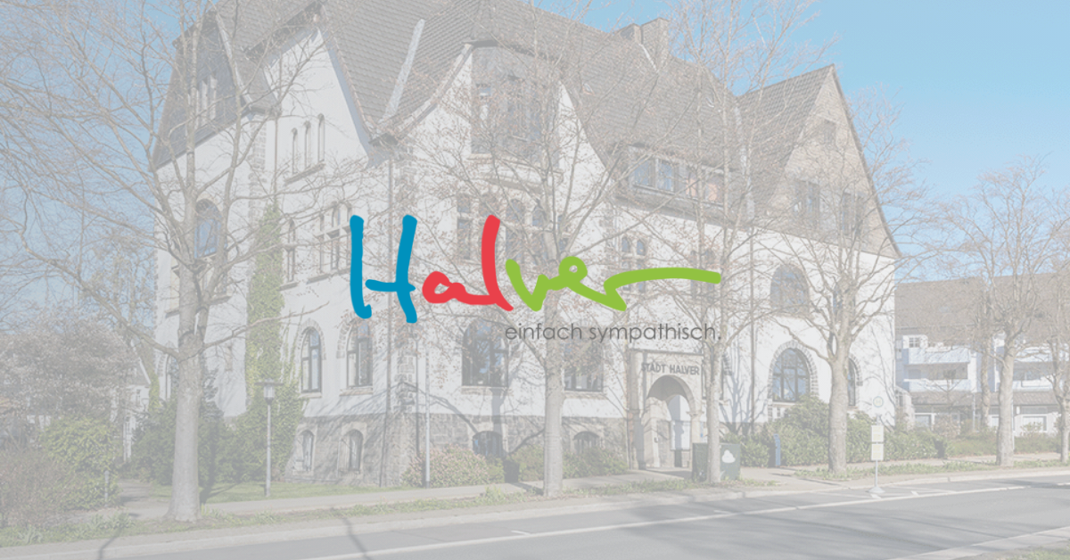 Stadt Halver: Symbiose aus DMS & Arbeitsplatzscannern | d.velop