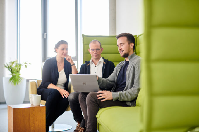 Fachverfahren öffentliche Verwaltung: nahtlose Integration ins DMS