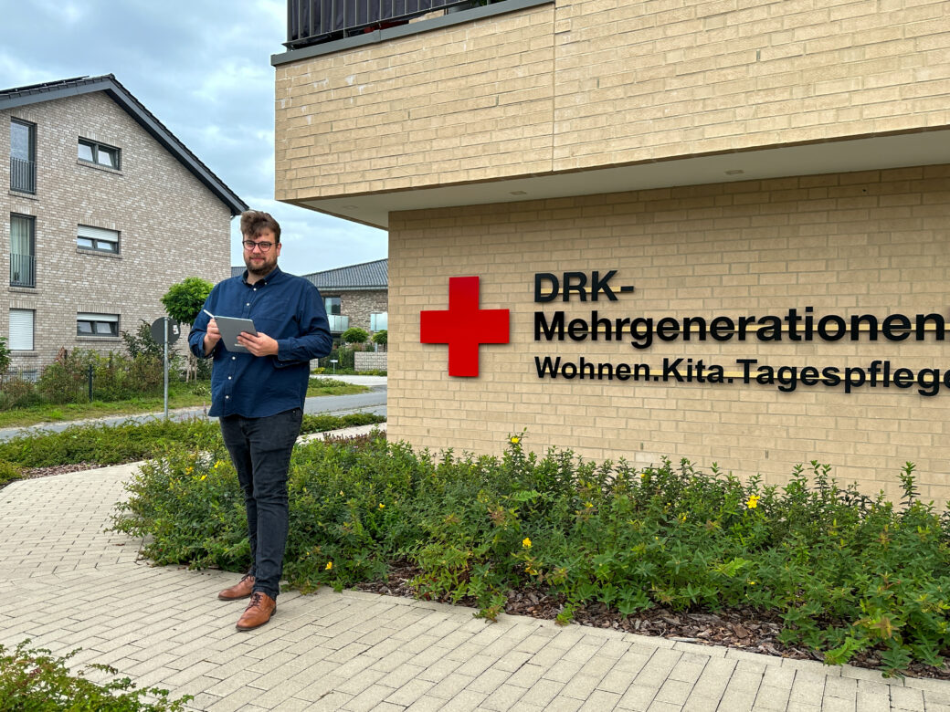DRK-Kreisverband verarbeitet Rechnungen digital | d.velop