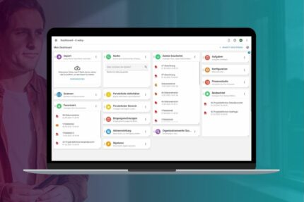 Intelligentes Workflow- und Dokumentenmanagement | d.velop