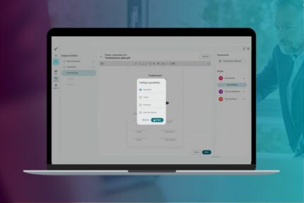 Intelligentes Workflow- und Dokumentenmanagement | d.velop