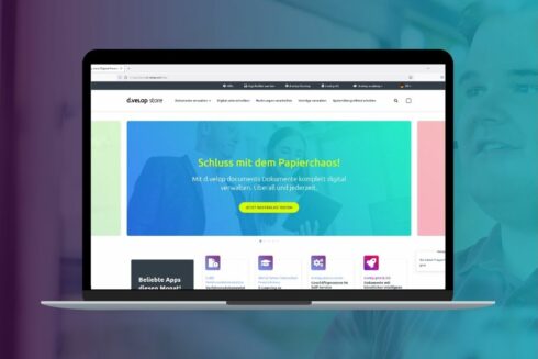 Intelligentes Workflow- und Dokumentenmanagement | d.velop