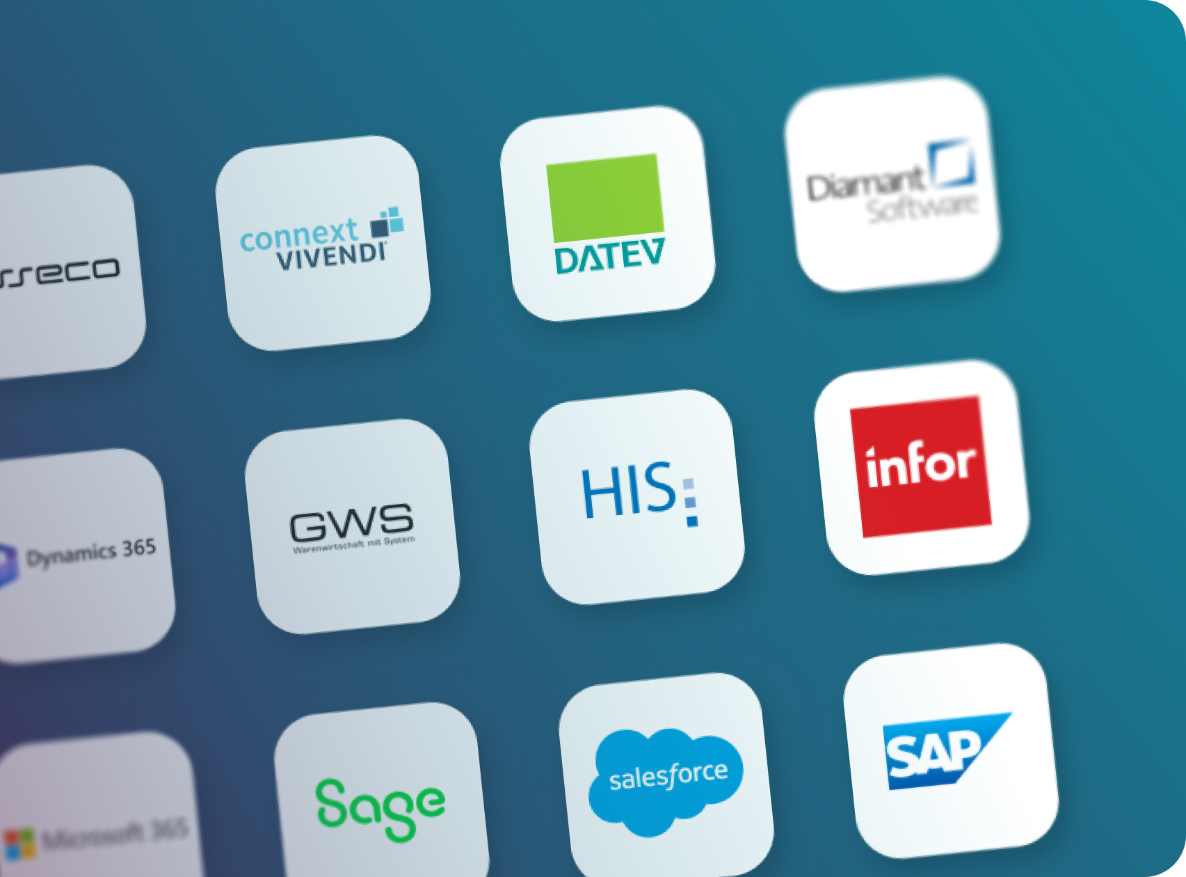 d.velop platform: Intelligentes Daten- und Prozessmanagement